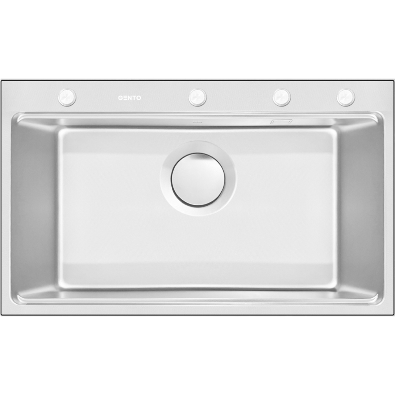 Chậu rửa Gento GT04-7848 NEW